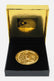 CYBERPUNK 2077 24K GOLD PLATED NUSA CHALLENGE COIN – CD PROJEKT RED ...