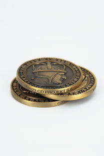 THE WITCHER OREN COIN – CD PROJEKT RED Gear Store - USA