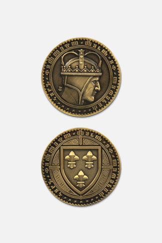 THE WITCHER OREN COIN – CD PROJEKT RED Gear Store - USA