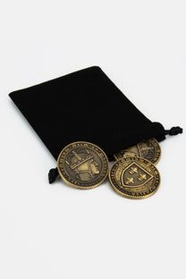 THE WITCHER OREN COIN – CD PROJEKT RED Gear Store - USA