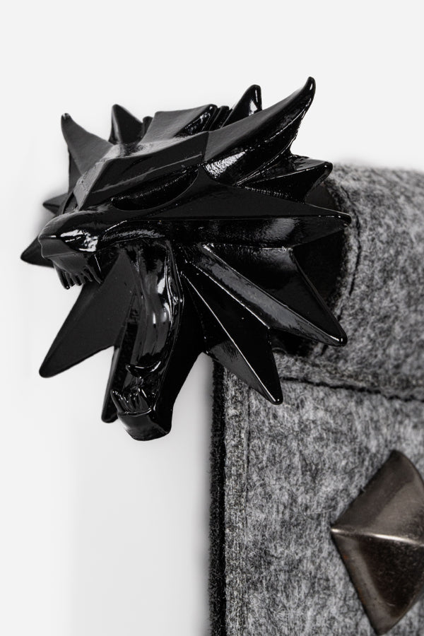 THE WITCHER PIN AND PATCH BANNER – CD PROJEKT RED Gear Store - USA