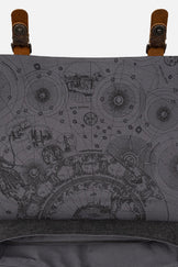 THE WITCHER WHITE WOLF MESSENGER BAG – CD PROJEKT RED Gear Store - USA