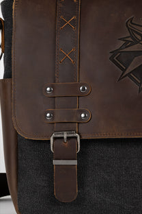 THE WITCHER WHITE WOLF MESSENGER BAG – CD PROJEKT RED Gear Store - USA