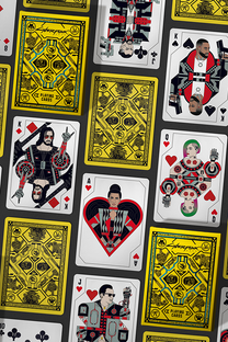 CYBERPUNK 2077 COLLECTOR’S EDITION PLAYING CARDS – CD PROJEKT RED Gear ...