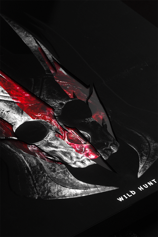 THE WITCHER 3 WILD HUNT OFFICIAL SOUNDTRACK DELUXE VINYL – CD PROJEKT ...