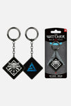 THE WITCHER 3 AARD SYMBOL KEYCHAIN – CD PROJEKT RED Gear Store - USA