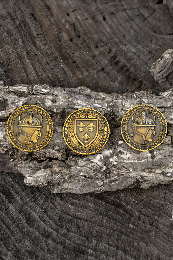 THE WITCHER OREN COIN – CD PROJEKT RED Gear Store - USA