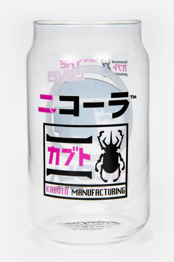 CYBERPUNK 2077 NICOLA CLASSIC GLASS – CD PROJEKT RED Gear Store - USA