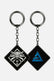 THE WITCHER 3 AARD SYMBOL KEYCHAIN – CD PROJEKT RED Gear Store - USA