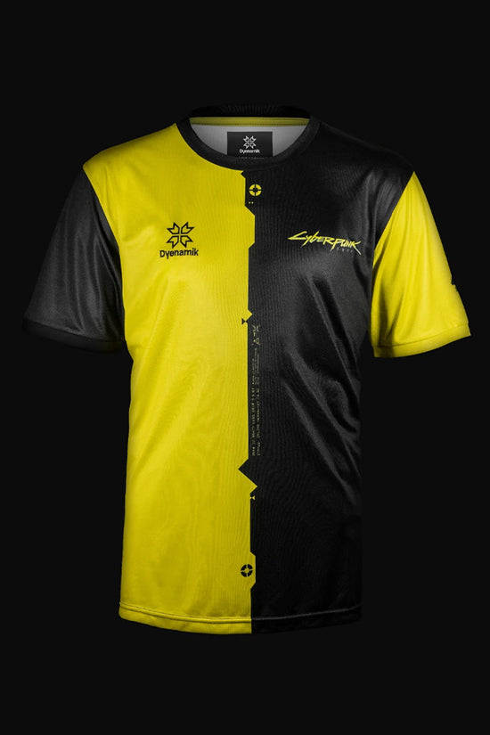 CYBERPUNK 2077 TEAM JERSEY – CD PROJEKT RED Gear Store - USA