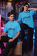 CYBERPUNK EDGERUNNERS DAVID BARCODE SPINE TEE – CD PROJEKT RED Gear ...