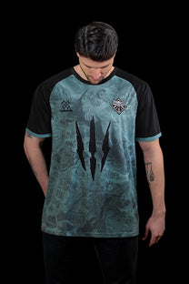 THE WITCHER TEAM JERSEY MAP SHIRT – CD PROJEKT RED Gear Store - USA