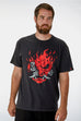 CYBERPUNK 2077 SAMURAI TEE – CD PROJEKT RED Gear Store - USA