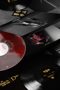 THE WITCHER 3 WILD HUNT OFFICIAL SOUNDTRACK DELUXE VINYL – CD PROJEKT ...