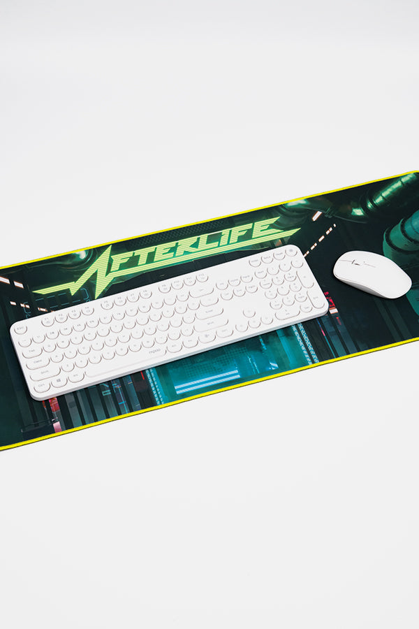 CYBERPUNK EDGERUNNERS AFTERLIFE OVERSIZED MOUSE PAD – CD PROJEKT RED ...