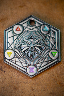 THE WITCHER SIGNS DICE SET – CD PROJEKT RED Gear Store - USA