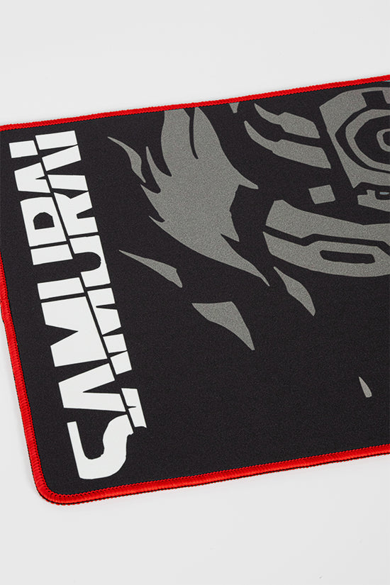 CYBERPUNK 2077 SAMURAI OVERSIZED MOUSE PAD – CD PROJEKT RED Gear Store ...