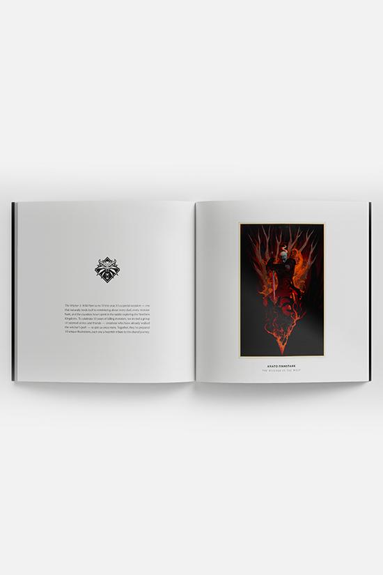 THE WITCHER 3 WILD HUNT OFFICIAL SOUNDTRACK DELUXE VINYL – CD PROJEKT ...