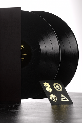 THE WITCHER 3 WILD HUNT OFFICIAL SOUNDTRACK DELUXE VINYL – CD PROJEKT ...