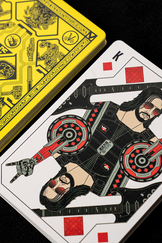 CYBERPUNK 2077 COLLECTOR’S EDITION PLAYING CARDS – CD PROJEKT RED Gear ...