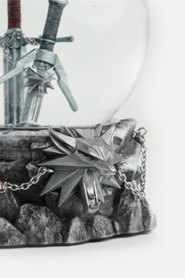 THE WITCHER TOOLS OF THE TRADE SNOW GLOBE – CD PROJEKT RED Gear Store - USA