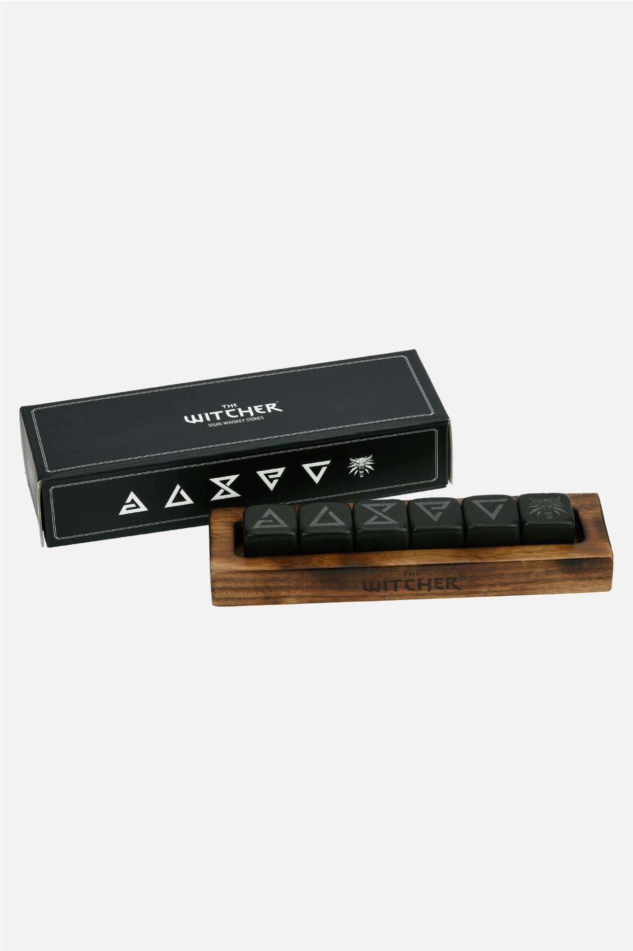 THE WITCHER SIGNS WHISKEY STONES – CD PROJEKT RED Gear Store - USA