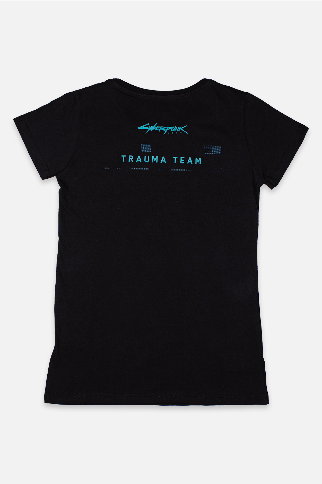 CYBERPUNK 2077 TRAUMA TEAM TEE (LADIES) – CD PROJEKT RED Gear Store - USA