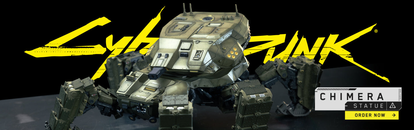 CD PROJEKT RED US Gear Store – CD PROJEKT RED Gear Store - USA