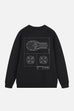 CYBERPUNK 2077 KIROSHI OPTICS TECHPRINT CREWNECK – CD PROJEKT RED Gear ...