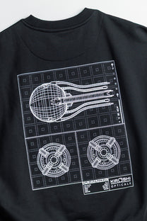 CYBERPUNK 2077 KIROSHI OPTICS TECHPRINT CREWNECK – CD PROJEKT RED Gear ...