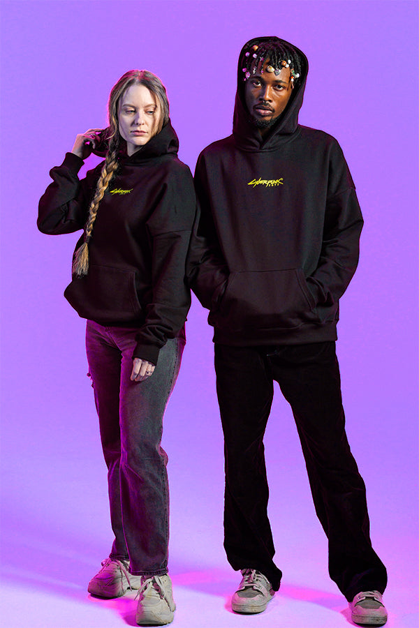 CYBERPUNK 2077 EXCLUSIVE SAMURAI HOODIE – CD PROJEKT RED Gear Store - USA