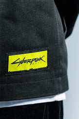 CYBERPUNK 2077 EXCLUSIVE SAMURAI DAILY JACKET – CD PROJEKT RED Gear ...