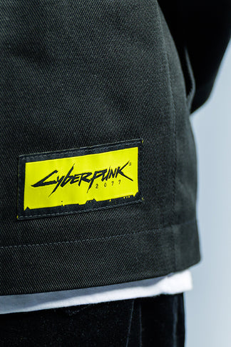 CYBERPUNK 2077 EXCLUSIVE SAMURAI DAILY JACKET – CD PROJEKT RED Gear ...