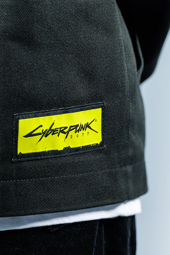 CYBERPUNK 2077 EXCLUSIVE SAMURAI DAILY JACKET – CD PROJEKT RED Gear ...
