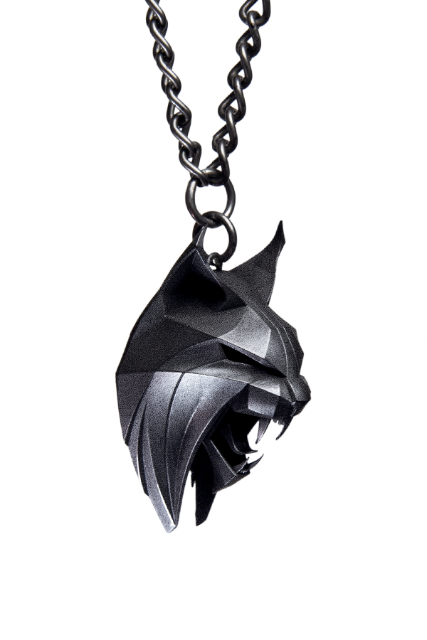 THE WITCHER LYNX MEDALLION – CD PROJEKT RED Gear Store - USA