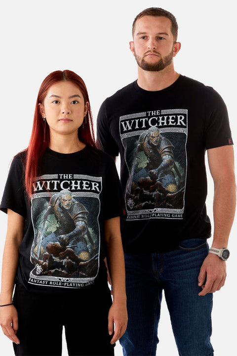 THE WITCHER RPG KATAKAN TEE – CD PROJEKT RED Gear Store - USA