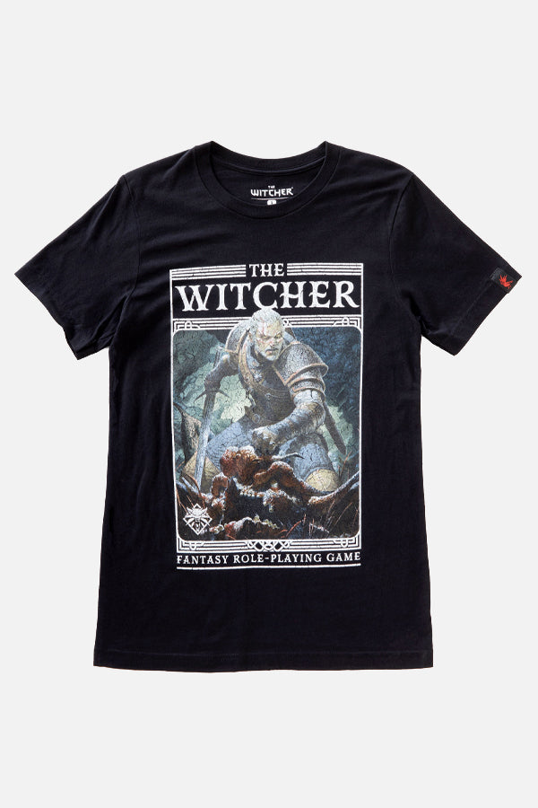 THE WITCHER RPG KATAKAN TEE – CD PROJEKT RED Gear Store - USA