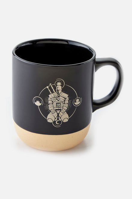 THE WITCHER LIQUID MEDITATION MUG – CD PROJEKT RED Gear Store - USA