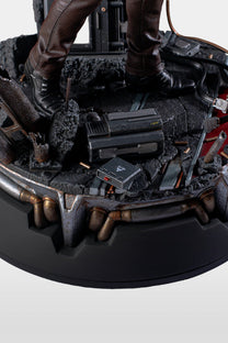 CYBERPUNK 2077 JOHNNY AND ALT FIGURE | CYBERPUNK Statue Collectibles ...