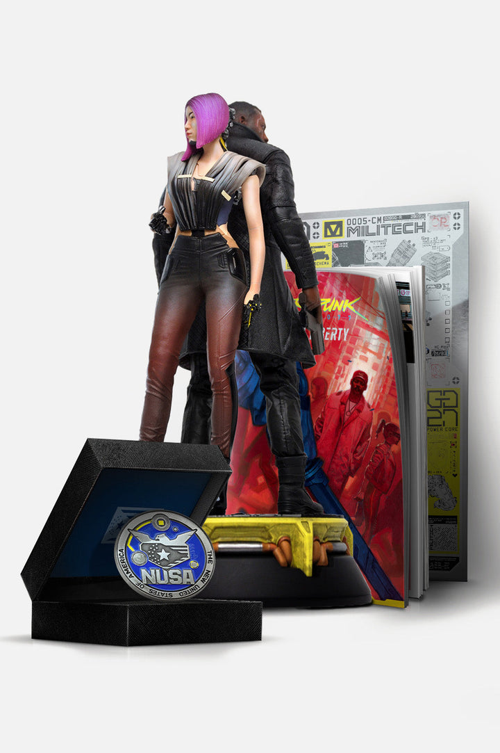 Cyberpunk 2077 – CD PROJEKT RED Gear Store - USA