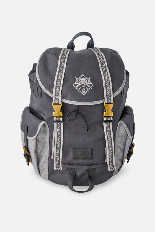 THE WITCHER X DOUGHNUT LAPTOP BACKPACK – CD PROJEKT RED Gear Store - USA