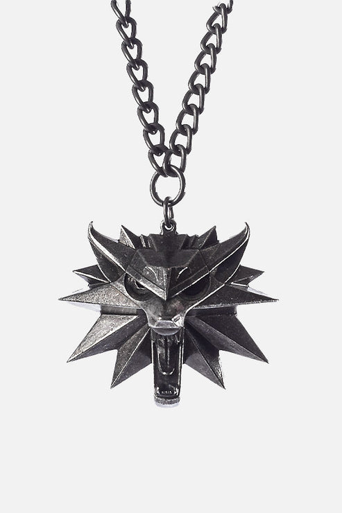 THE WITCHER WOLF SCHOOL MEDALLION – CD PROJEKT RED Gear Store - USA