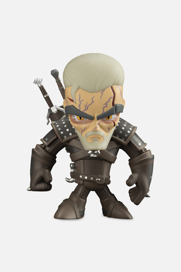 THE WITCHER BUTCHER OF BLAVIKEN VINYL FIGURE – CD PROJEKT RED Gear ...