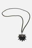 THE WITCHER WOLF SCHOOL MEDALLION – CD PROJEKT RED Gear Store - USA