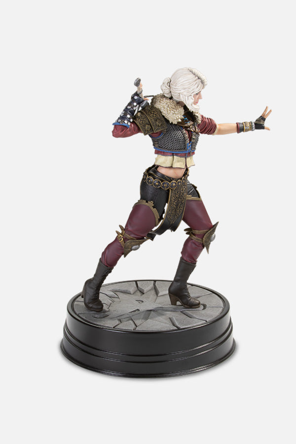 THE WITCHER CIRI SERIES 2 FIGURE – CD PROJEKT RED Gear Store - USA