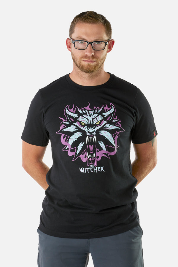 THE WITCHER TOXIC MEDALLION TEE – CD PROJEKT RED Gear Store - USA