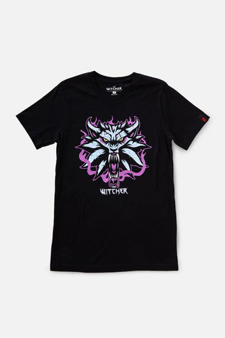 THE WITCHER TOXIC MEDALLION TEE – CD PROJEKT RED Gear Store - USA