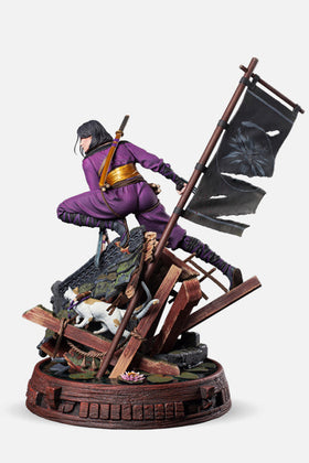 THE WITCHER RONIN YENNEFER THE KUNOICHI FIGURE | Yennefer Figure – CD ...