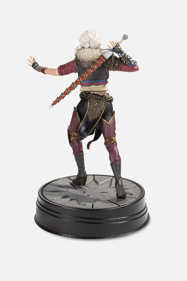 THE WITCHER CIRI SERIES 2 FIGURE – CD PROJEKT RED Gear Store - USA