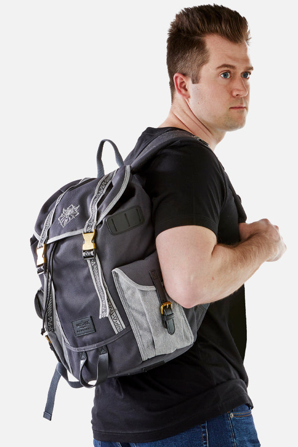 THE WITCHER X DOUGHNUT LAPTOP BACKPACK – CD PROJEKT RED Gear Store - USA